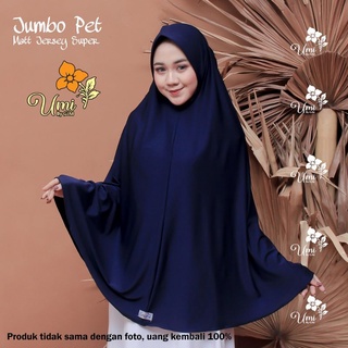 Jual JILBAB KHIMAR JUMBO/HIJAB PED ANTEM/INSTAN BERGO SYAR'I/JILBAB BAGUS MURAH | Shopee Indonesia