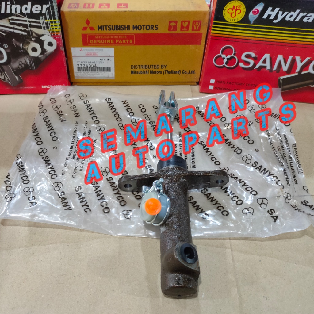 Jual master kopling atas elf nkr 66 cm assy isuzu elf nkr66 | Shopee ...