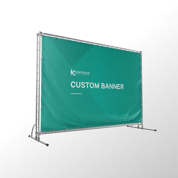 Jual Cetak Spanduk / Banner High Resolution Outdoor - Flexy 280gsm ...