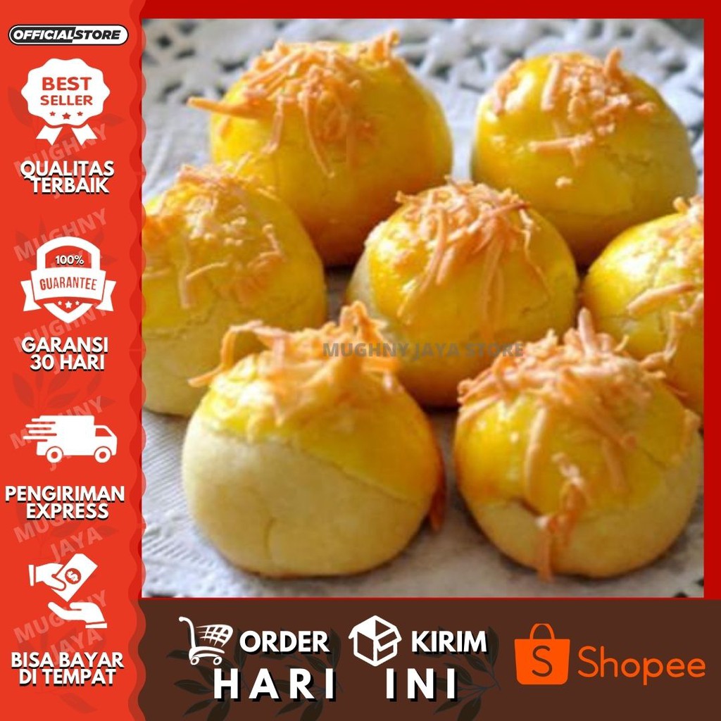 Jual Nastar 500 Gram Terlengkap & Harga Terbaru April 2026 | Shopee ...