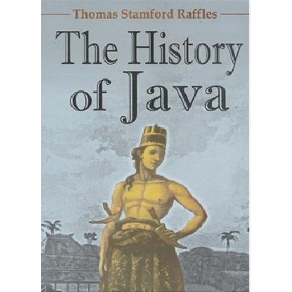 Jual BUKU SEJARAH - THE HISTORY OF JAVA | Shopee Indonesia