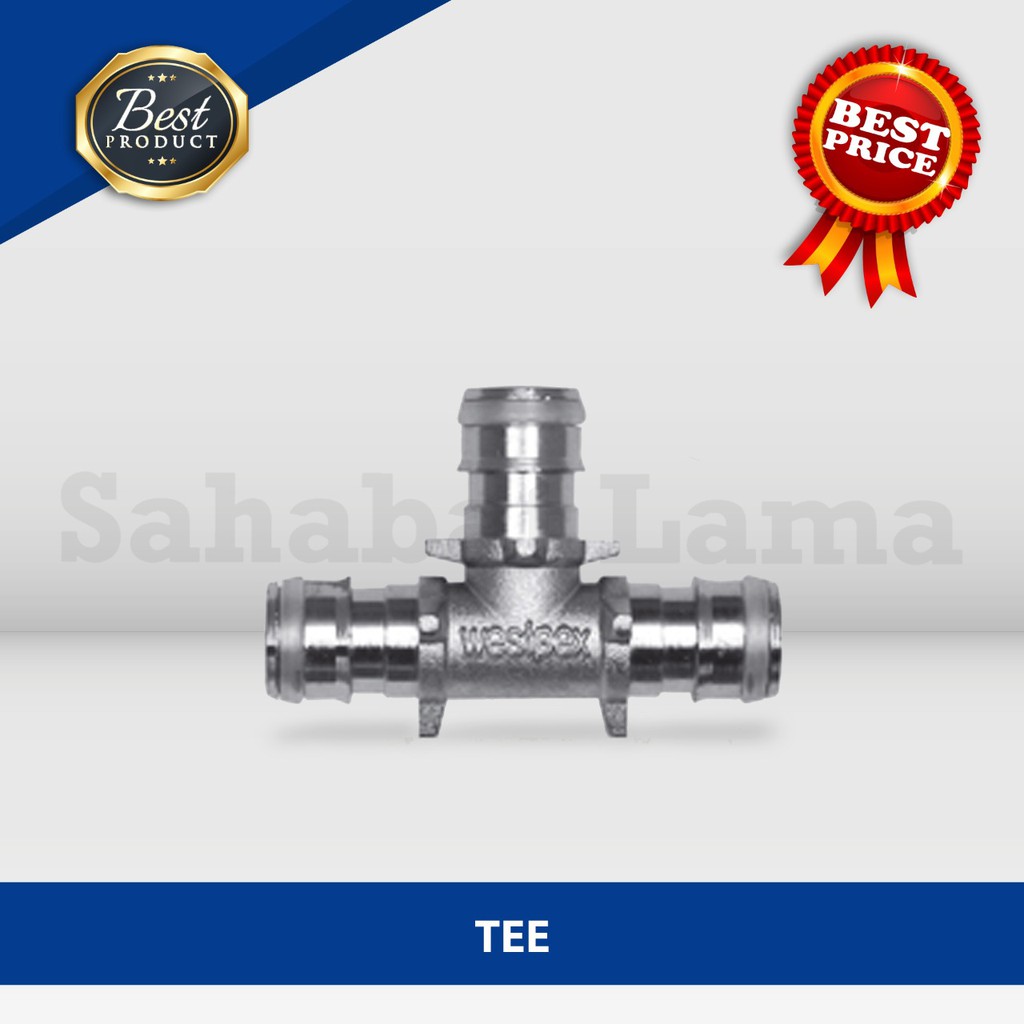 Jual TEE (EXPANDER COPPER) | Shopee Indonesia