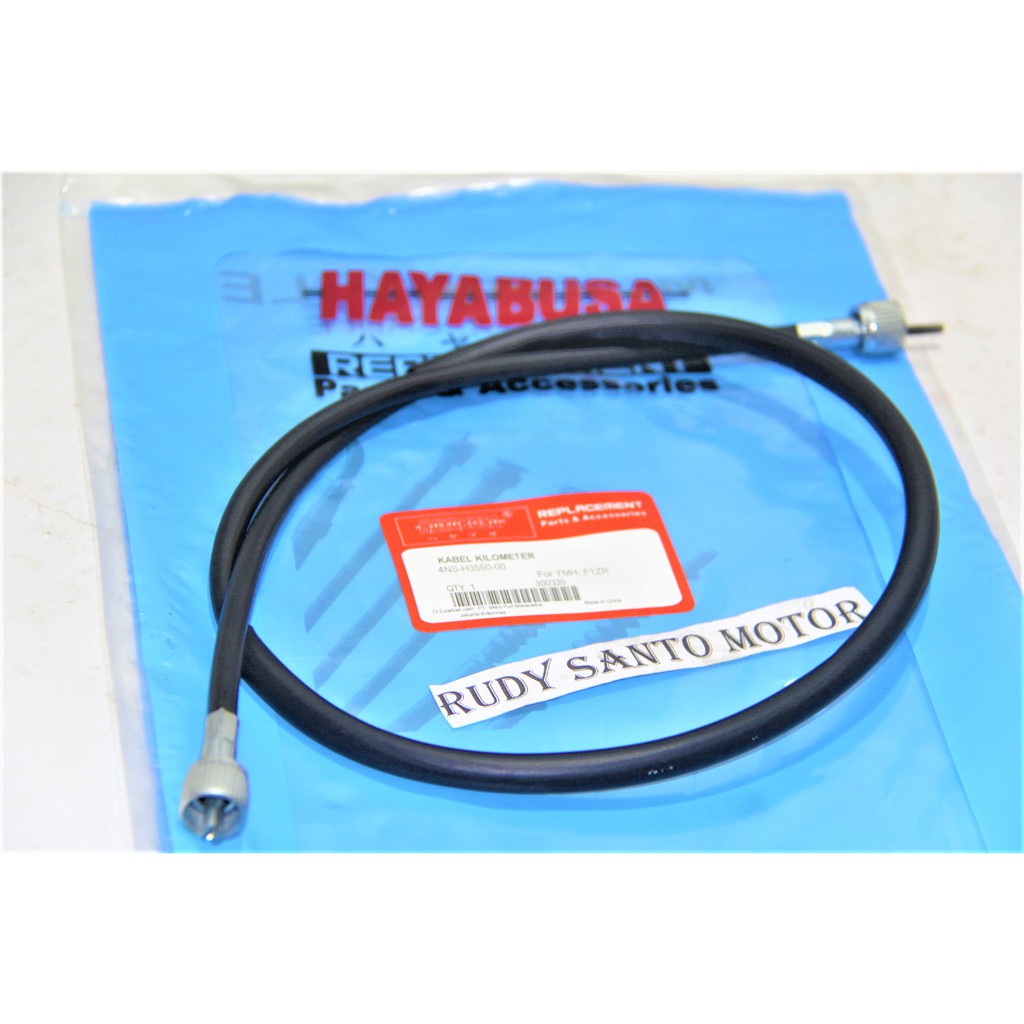 Jual kabel speedometer Km spidometer Kilometer F1zr F1 Force 1 lokal 2t ...