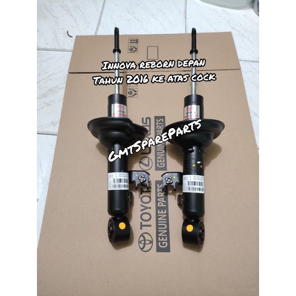 Jual Shock absorber toyota innova reborn depan atau shockbreaker innova ...