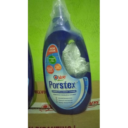 Jual PORSTEX / PROSTEX YURI 1 LITER 1000 ML | Shopee Indonesia