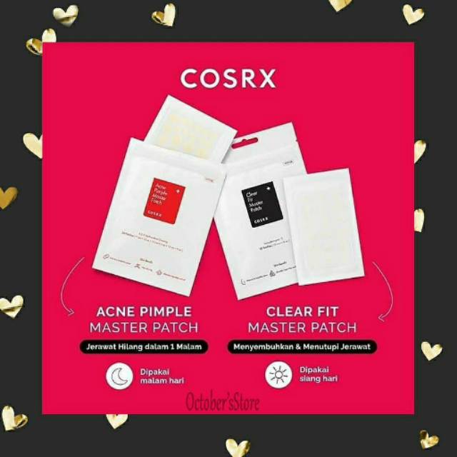 Jual COSRX Master Patch ORIGINAL | Shopee Indonesia