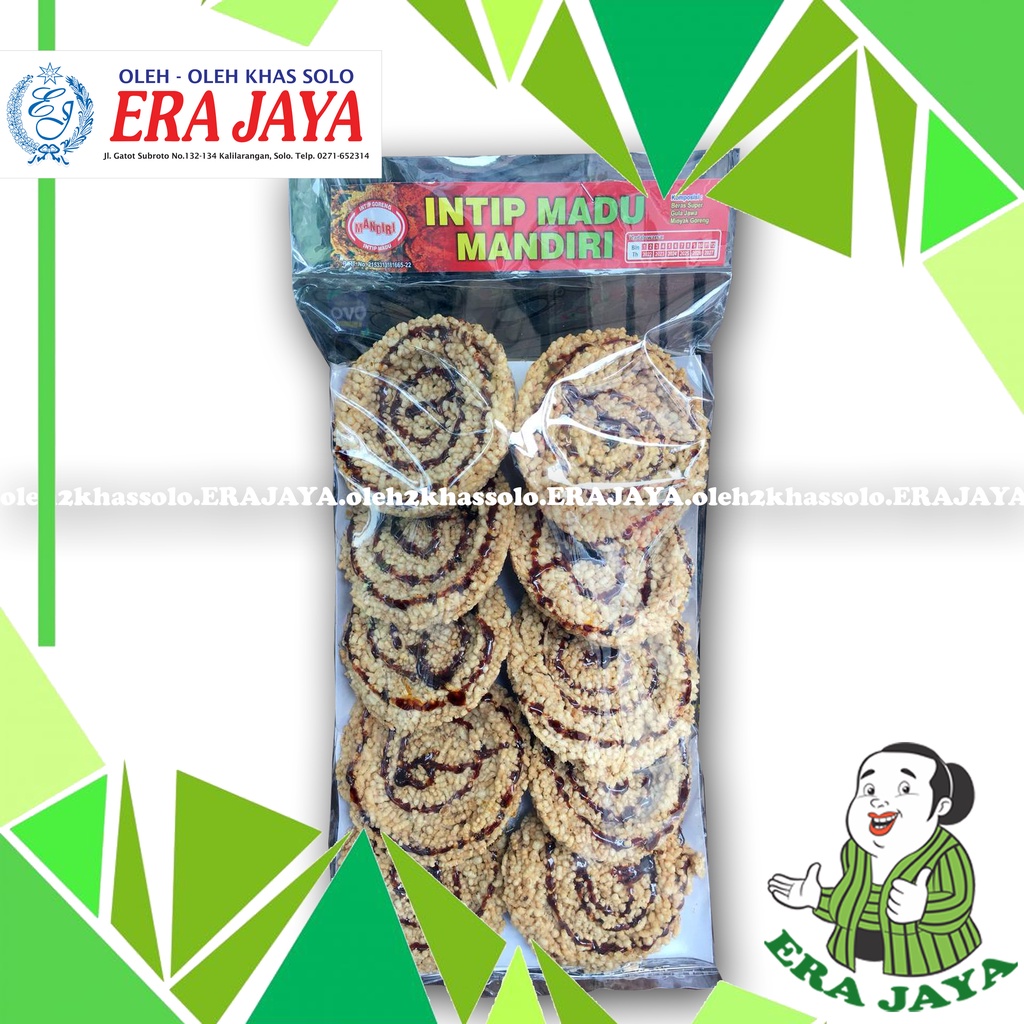 Jual Intip Mandiri Manis Solo | Shopee Indonesia