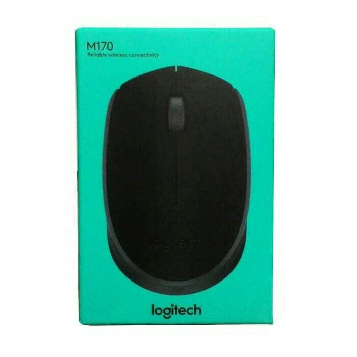 Jual LOGITECH M165 WIRELESS MOUSE | Shopee Indonesia