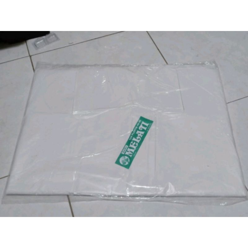 Jual KRESEK SUPER JUMBO UK55×79 ISI 20PCS /KNTONG PLASTIK JUMBO/KRESEK ...
