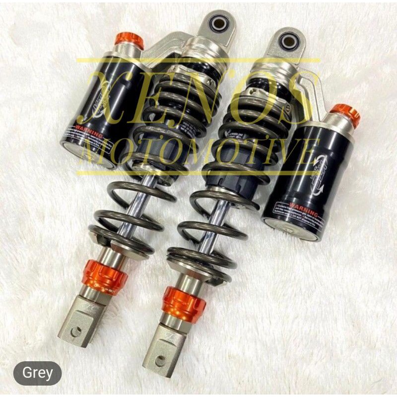 Jual Shock belakang ktc racing xtreme 330 mm nmax old | Shopee Indonesia