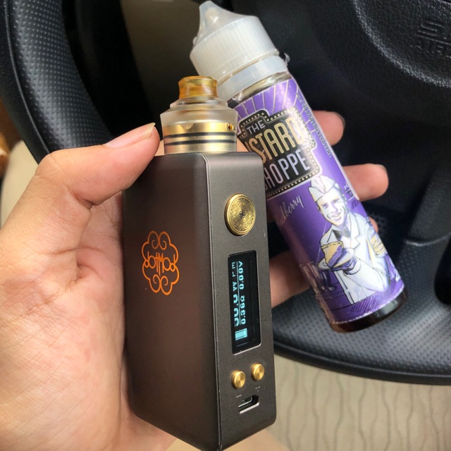 Jual Mod only dotmod 75 watt | Shopee Indonesia