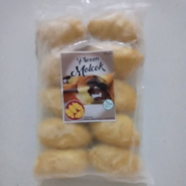 Jual Molen Coklat Lumer | Shopee Indonesia