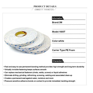 Jual [TERMURAH] DOUBLE TAPE BUSA DOUBLE TIP BUSA FOAM PEREKAT SOLASI ...