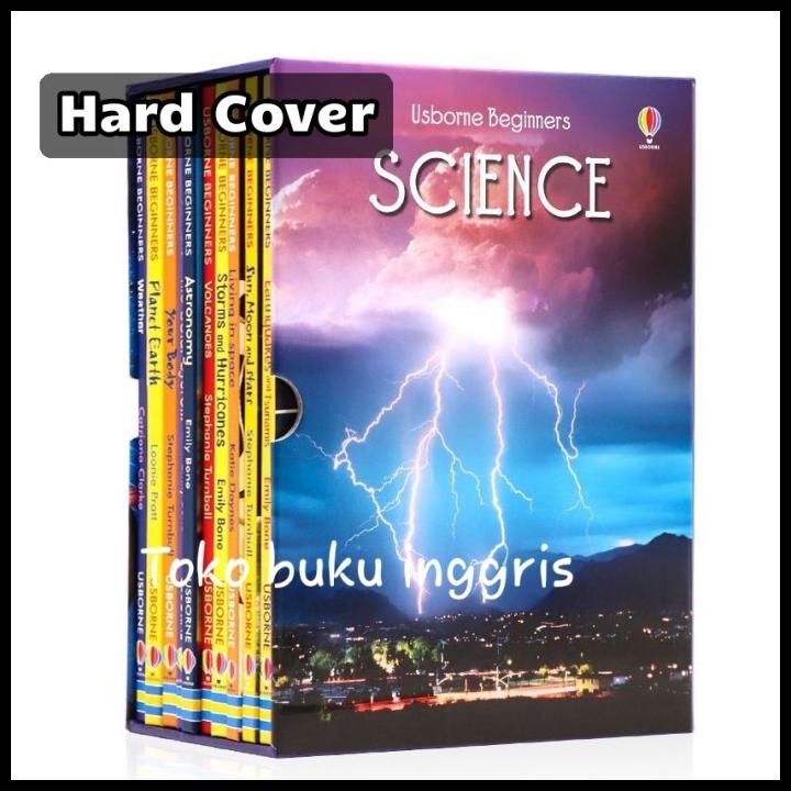 Jual Starlight | Usborne Science Buku Set 10 Books | Shopee Indonesia