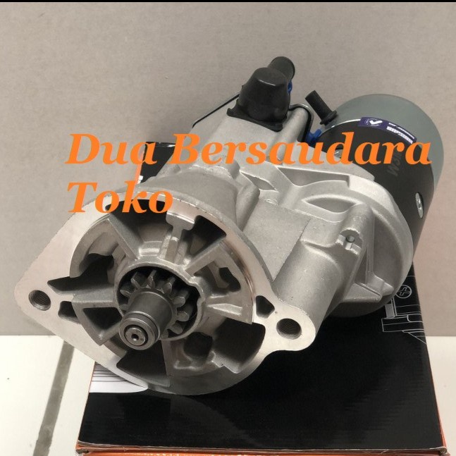 Jual Dinamo Starter Toyota Solar Rino 14B 13B V83 Rinosaurus 11Set 11T ...