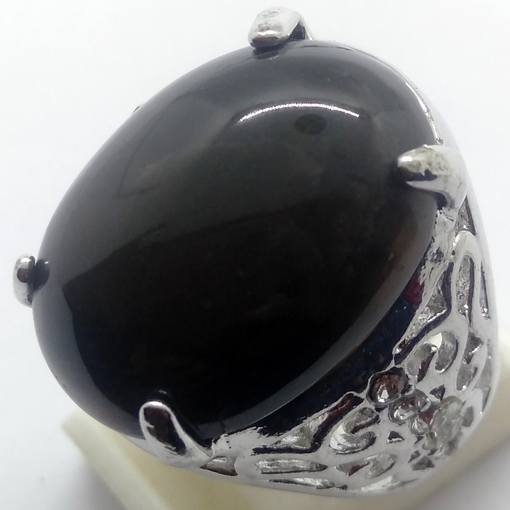 Jual Cincin Batu Akik Kalang Simbara S1009 | Shopee Indonesia
