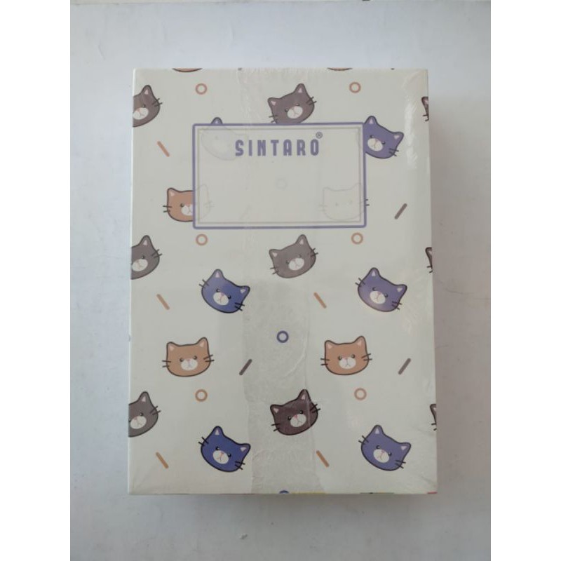 Jual Buku Tulis 50 Lembar Locomotif Sintaro | Shopee Indonesia