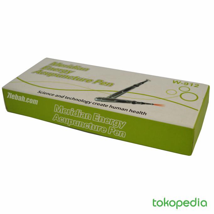 Jual ALAT TERAPI AKUPUNTUR PEN 5 MATA BERGARANSI | Shopee Indonesia