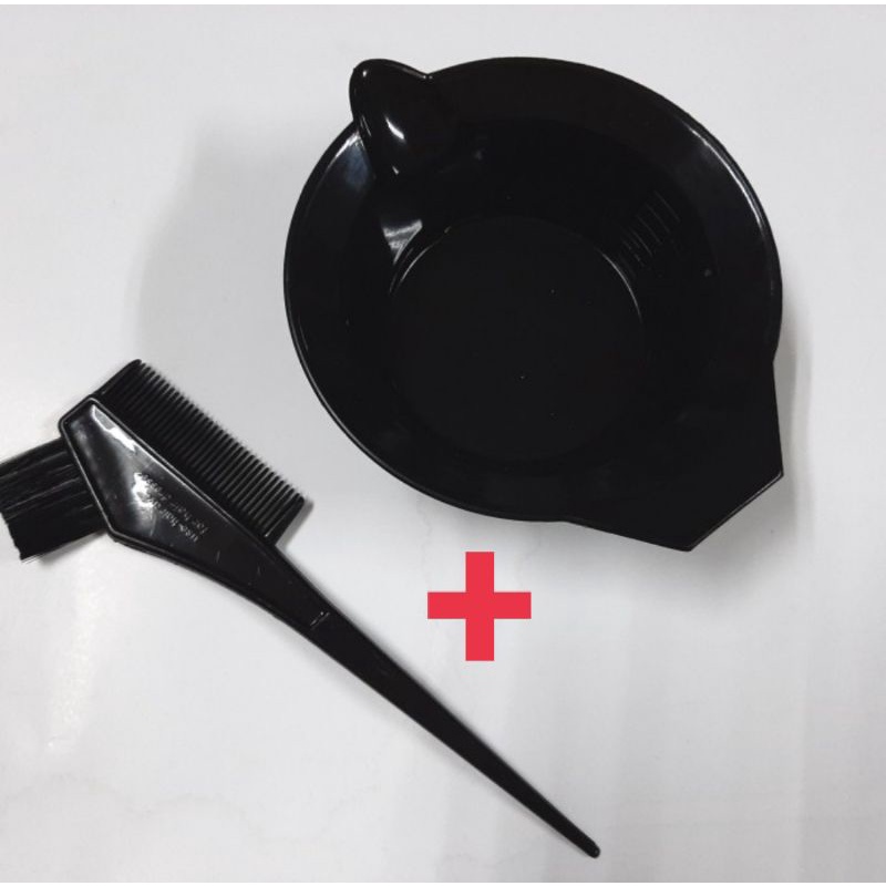 Jual [SET] MANGKOK + SISIR SEMIR RAMBUT | Shopee Indonesia