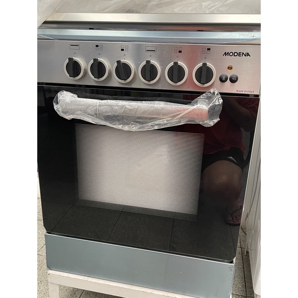 Jual Kompor Modena Carrara FC5642S Freestanding | Shopee Indonesia