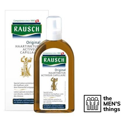 Jual Rausch Original Hair Tincture - 200 mL | Shopee Indonesia