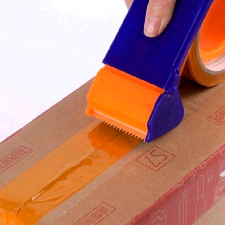 Jual Tape Cutter Alat Pemotong Lakban Isolasi Praktis | Shopee Indonesia