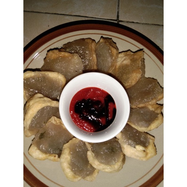 Jual Tahu Aci ori/Tahu Aci mercon/Tahu cilot Aci/camilan jember ...