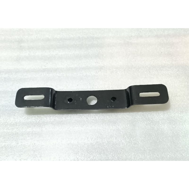 Jual Besi Dudukan Plat Nomer Depan Supra/Supra X | Shopee Indonesia