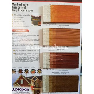 Jual Baru Fiberkote Sealer Propan 1L Fps-820 Sb Cat Dasar Fiber Cement ...