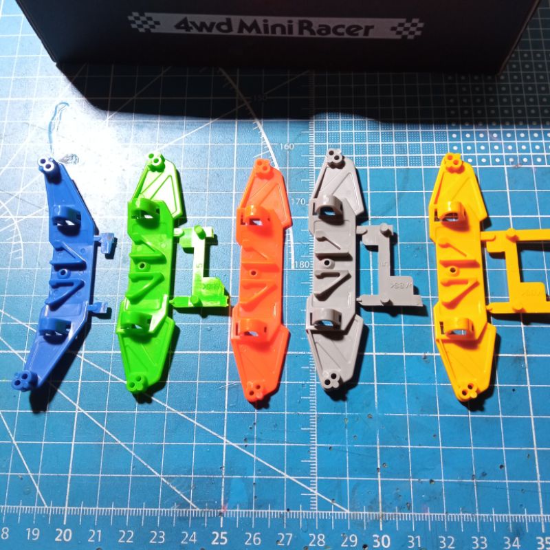 Jual tamiya 94835 mini ex side stay original / tamiya sayap s1 original ...