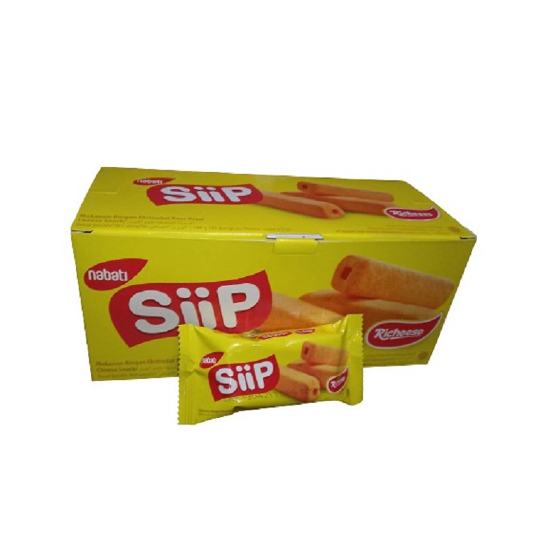 Jual RF Nabati Siip Cheese Choco Richeese Richoco Bundle 1 Box Isi 20 ...