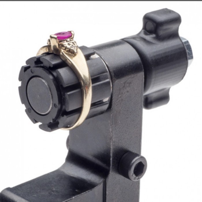 Jual Profesional Jewelry Ring Setter Clamp Catok cincin Bola Micro ...