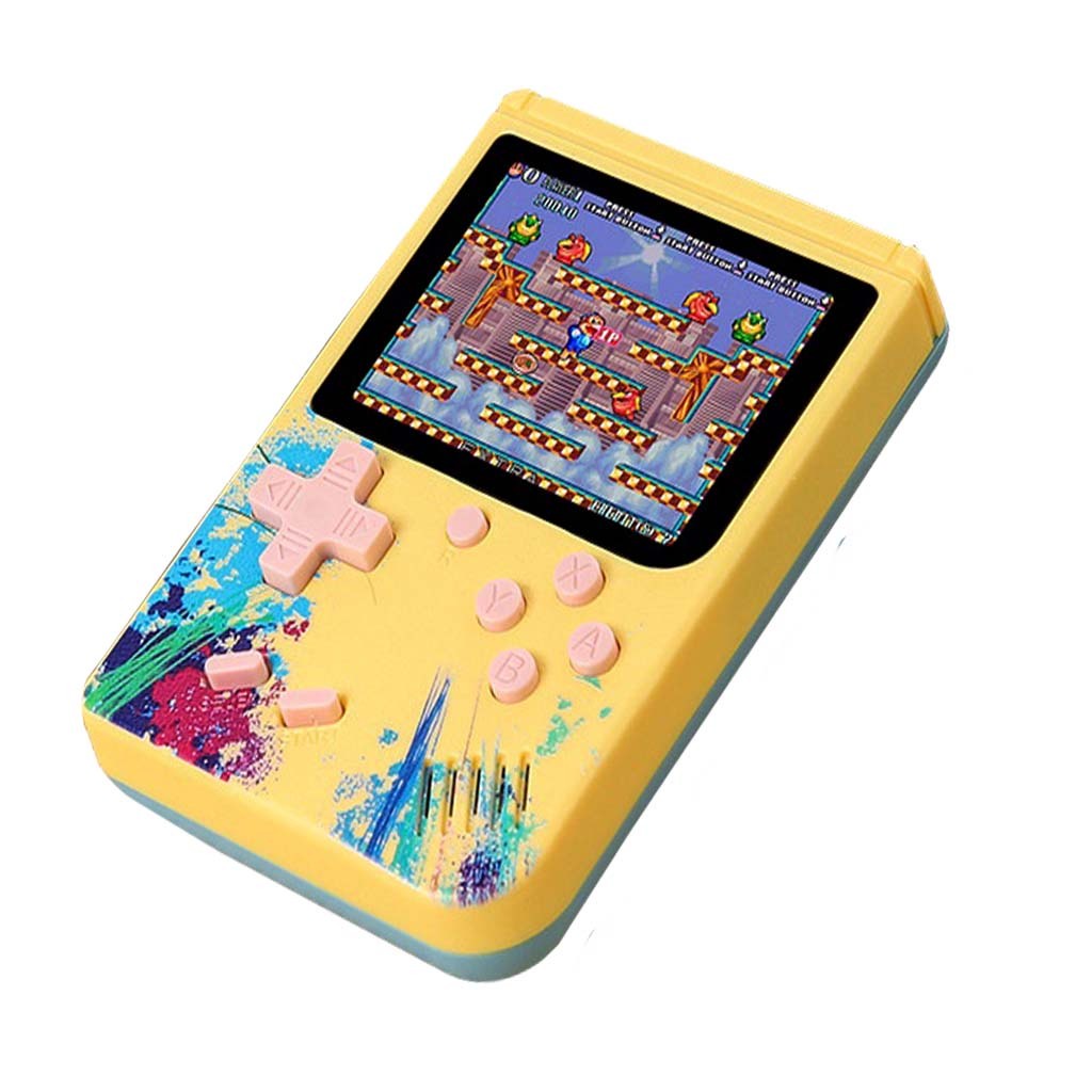 Jual RG GAMEBOY Retro Mini Sup 400 in 1 gamebot 1 Player 2 Player free ...