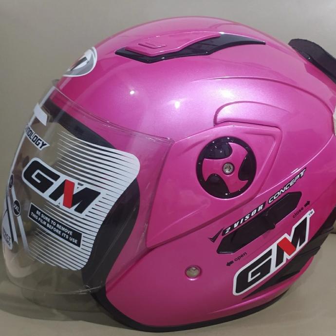 Jual Helm Gm Interceptor Hgm2164 | Shopee Indonesia