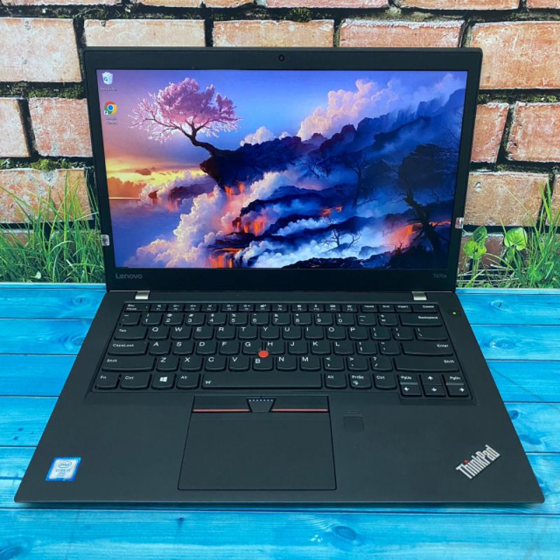 Jual LAPTOP LENOVO THINKPAD SLIM T460S T470S TOUCHSCREEN SECOND MURAH ...