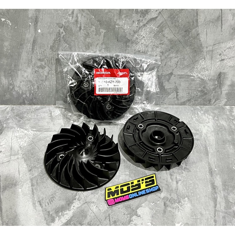 Jual KIPAS RADIATOR PCX CBU NEW PCX 150 NEW VARIO 125/150 VARIO 125 OLD ...