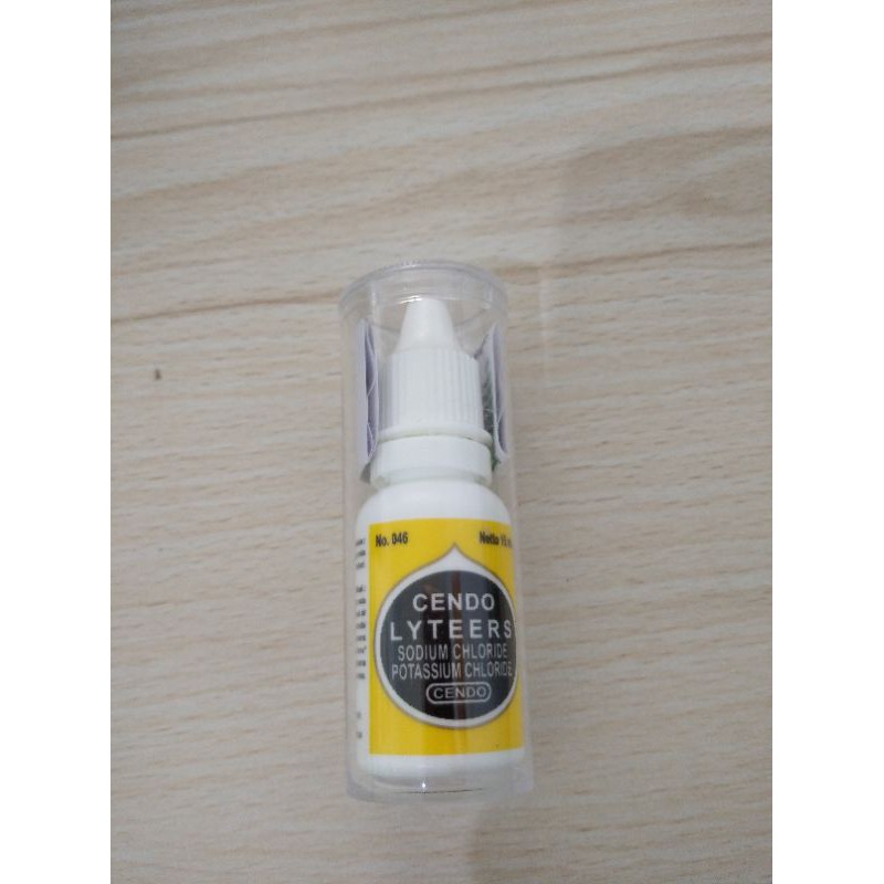 Jual cendo lyteers atau air mata buatan | Shopee Indonesia