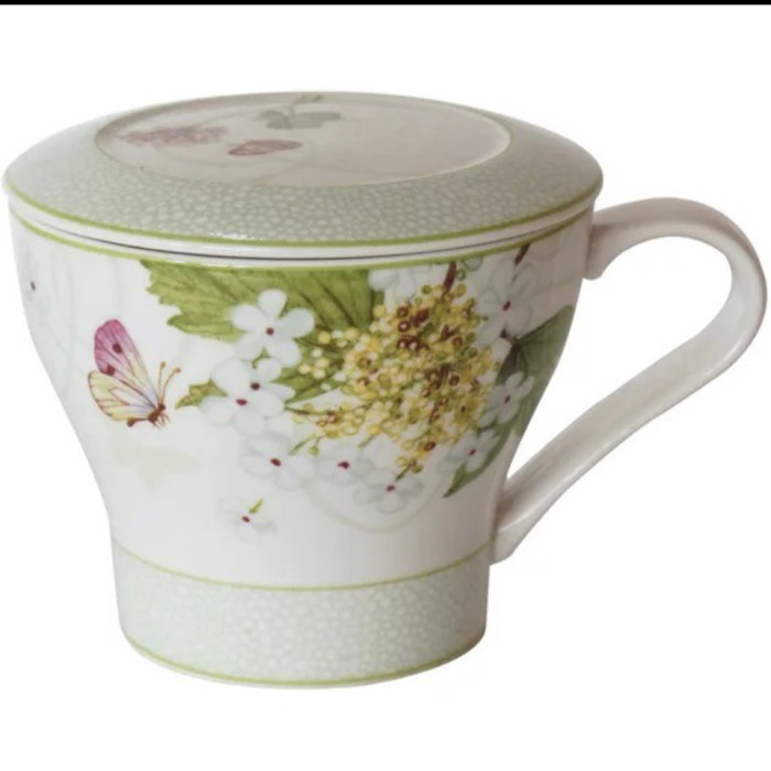 Jual Saint James Mug Set French Rose Chloe Blade Violet Poppy Birdcage ...