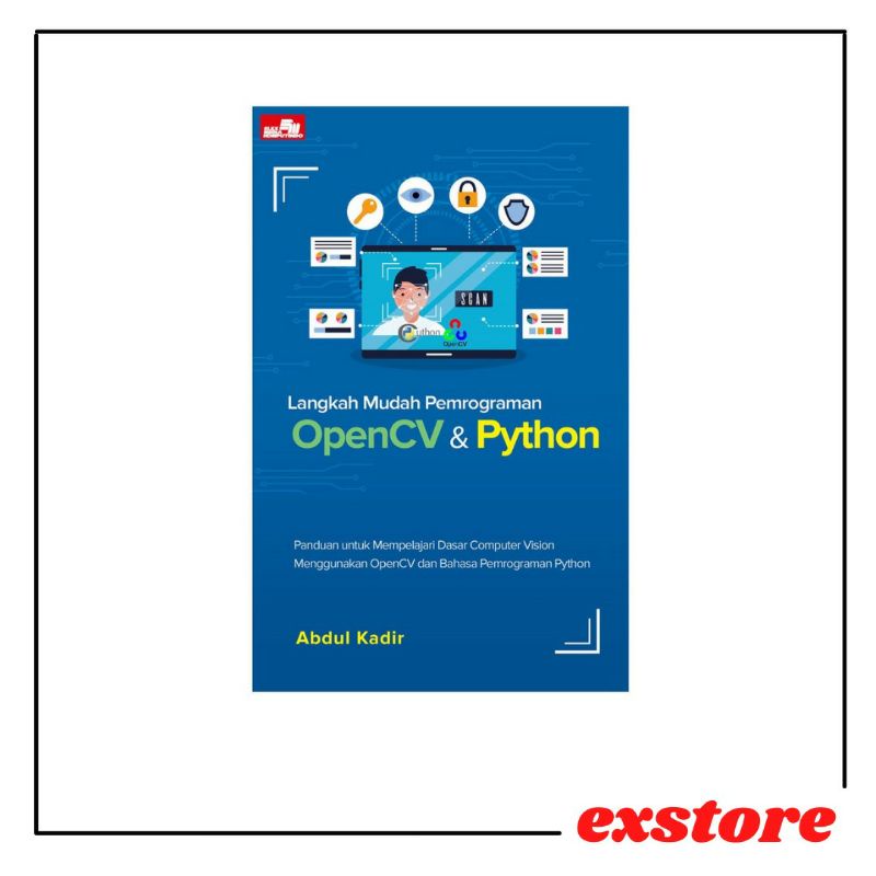 Jual Langkah Mudah Pemrograman Opencv & Python | Shopee Indonesia