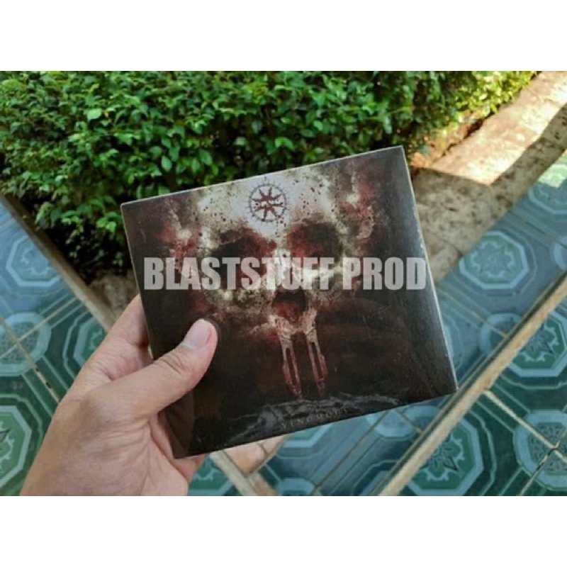 Jual CD Burgerkill - Venomous | Shopee Indonesia