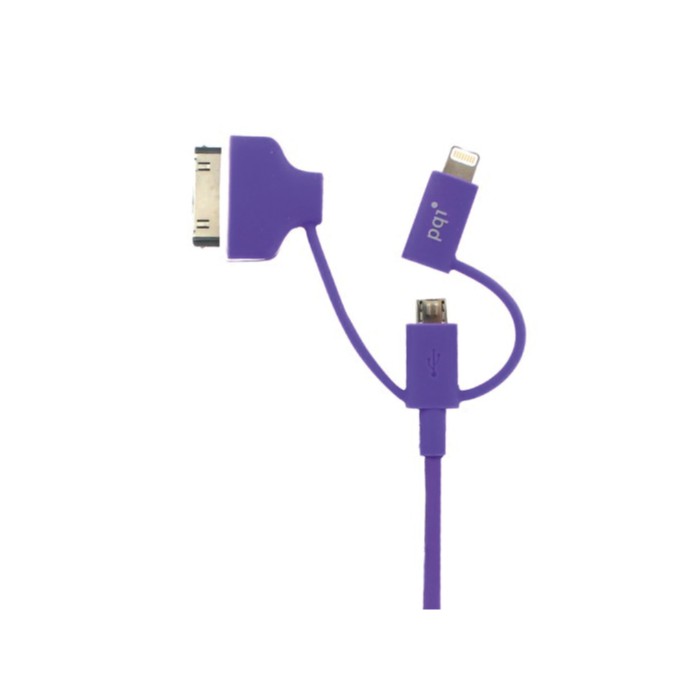 Jual PQI i-Cable Multi Plug - MFi | Shopee Indonesia