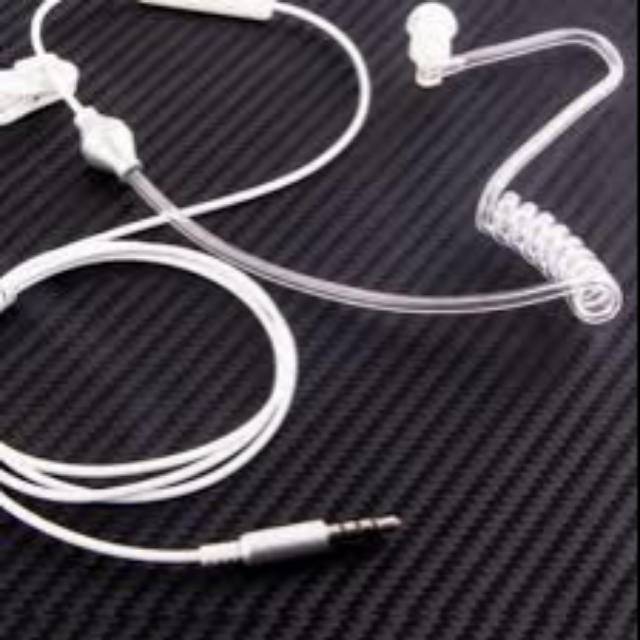 Jual Headset earphone Paspampres VIP original android | Shopee Indonesia