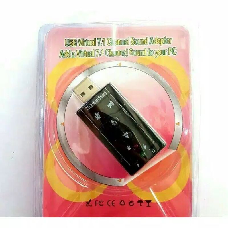 Jual Usb sound card | Shopee Indonesia