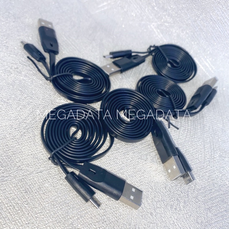 Jual USB / KABEL DATA MICRO - MEGA DATA | Shopee Indonesia