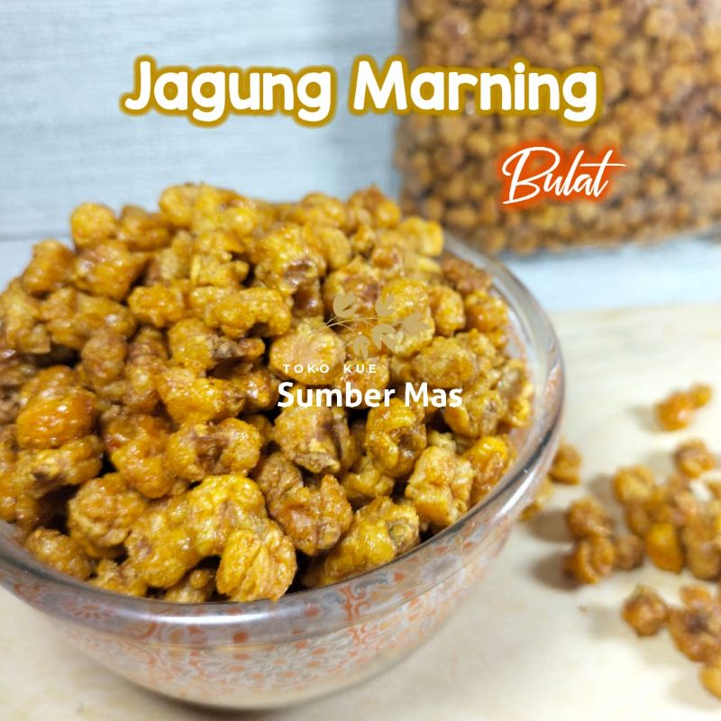 Jual JAGUNG MARNING RASA PEDAS MANIS 250gr | Shopee Indonesia