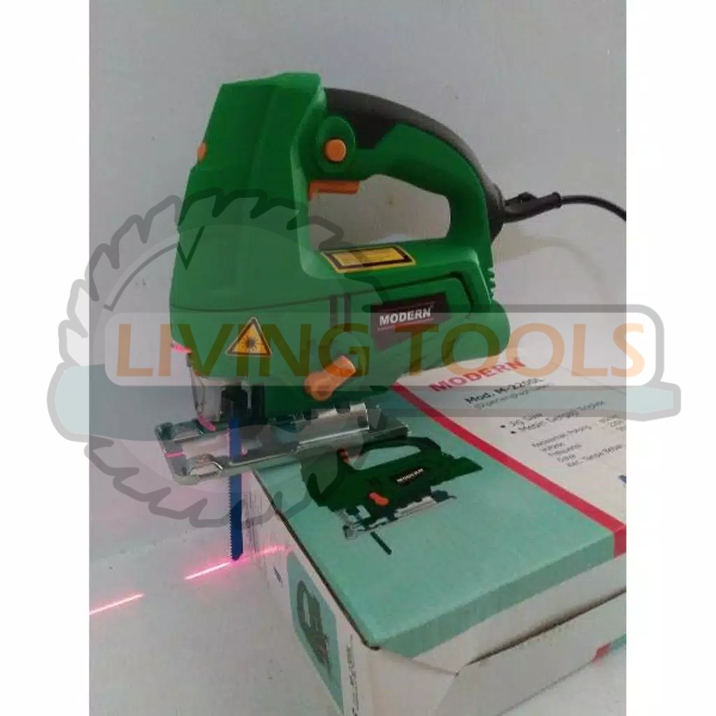 Jual Mesin Potong Triplek MODERN M-2200L Mesin Gergaji Potong Kayu ...