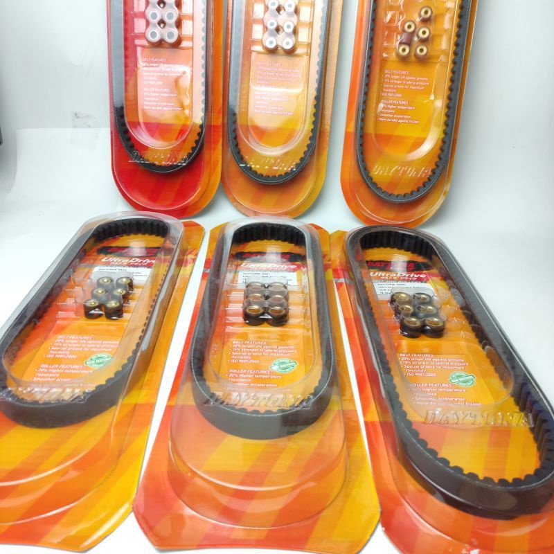 Jual Vanbelt V Belt Set Roller Beat Vario Pcx Nmax Aerox Mio Scoopy Fanbelt Vbelt Fanbel Panbel ...