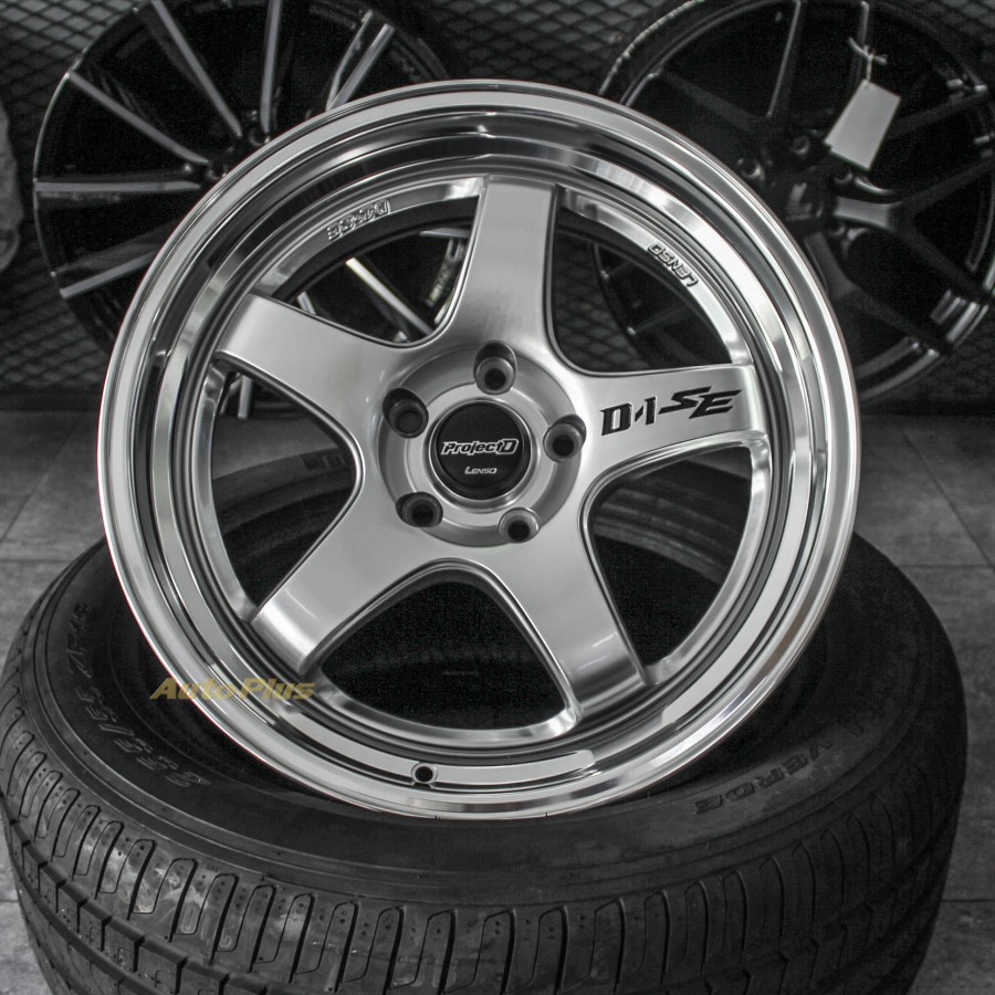 Jual VELG MOBIL RING 18 LENSO PROJECT D SE (LENSO PD-SE) | Shopee Indonesia