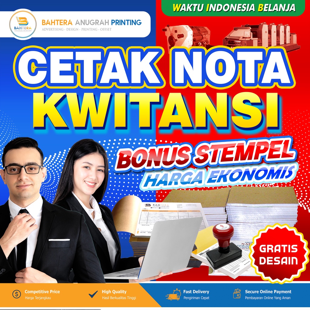 Jual CETAK NOTA / KWITANSI / SURAT JALAN / KOP SURAT | Shopee Indonesia Jual CETAK NOTA / KWITANSI / SURAT JALAN / KOP SURAT | Shopee Indonesia