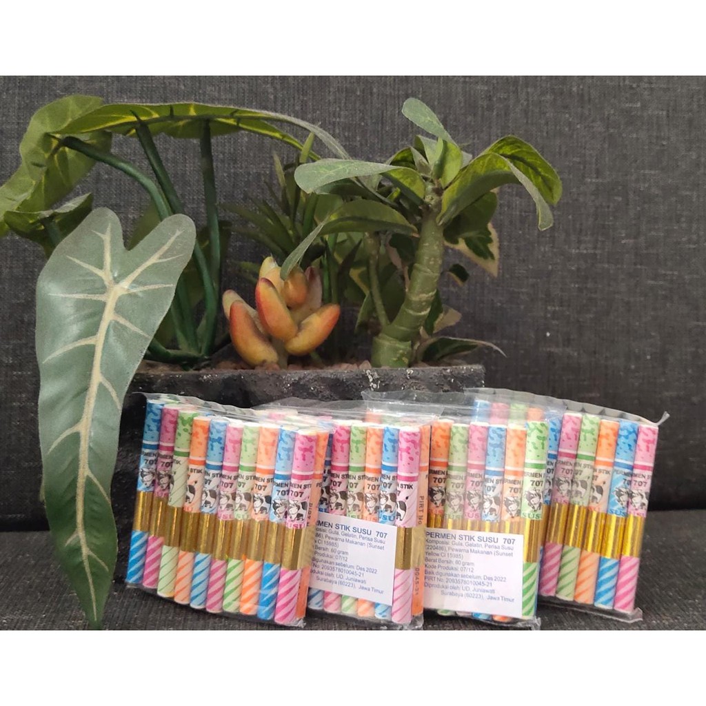 Jual PERMEN STICK ROKOK 60G DENGAN 4 VARIAN RASA | Shopee Indonesia